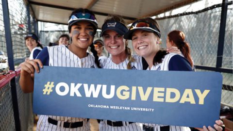 OKWU Now - Building the next OKWU