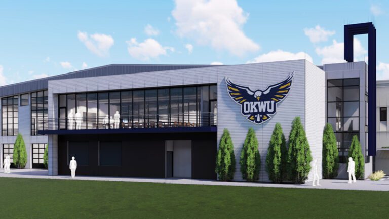 Eagle Campus Expansion - OKWU Now Campaign