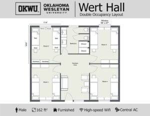 On-Campus Housing | Residence Halls | OKWU