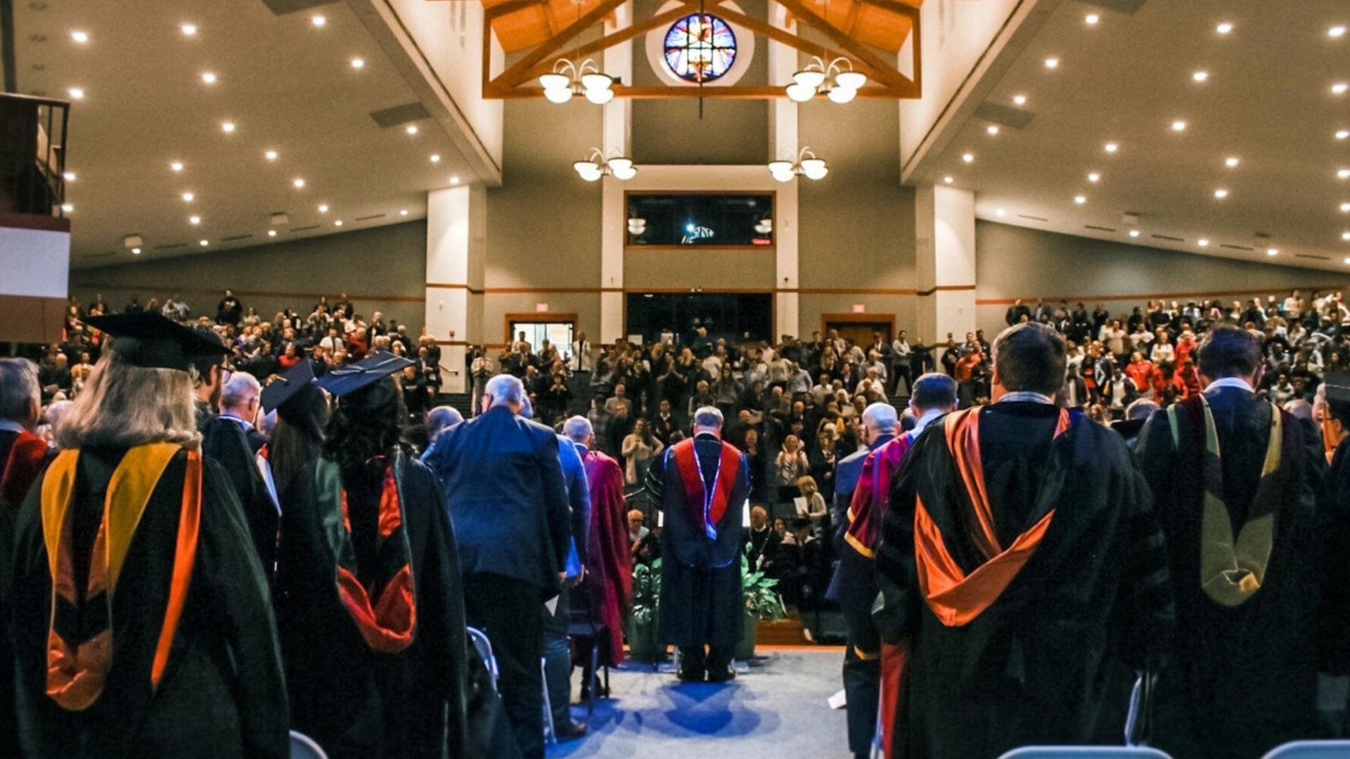 OKWU Inaugurates Dr. Jim Dunn as Sixth President - Oklahoma Wesleyan ...