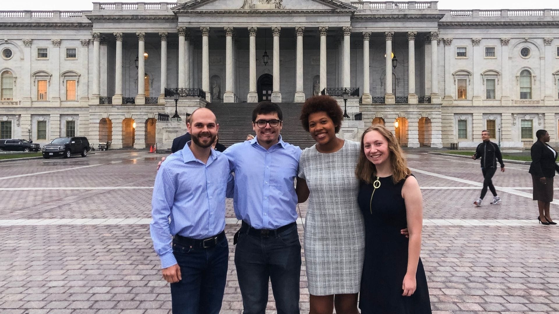 OKWU Attends IJM Conference - Oklahoma Wesleyan University