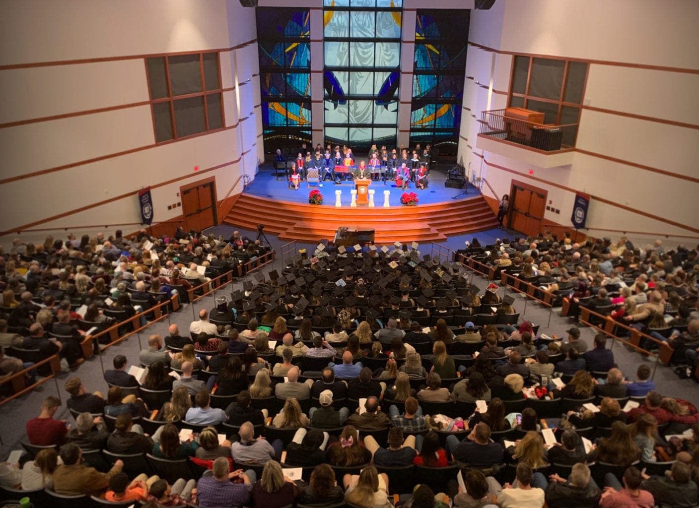 OKWU Confers Degrees to December Graduates - Oklahoma Wesleyan University