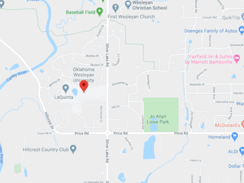 About OKWU | Private Christian University in Oklahoma