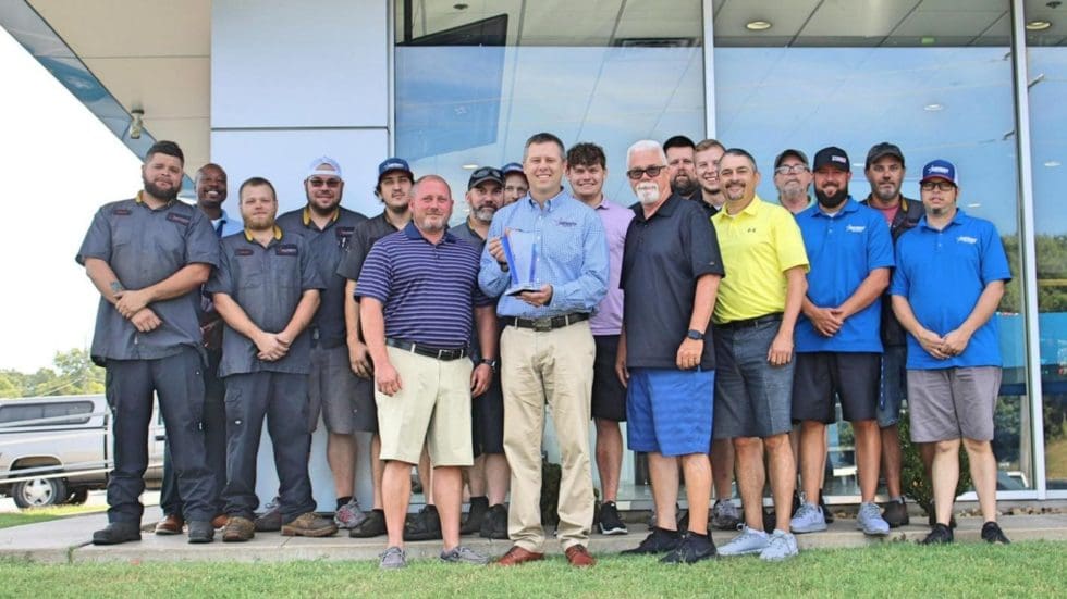 OKWU Alum Heads Business of the Year - Oklahoma Wesleyan University