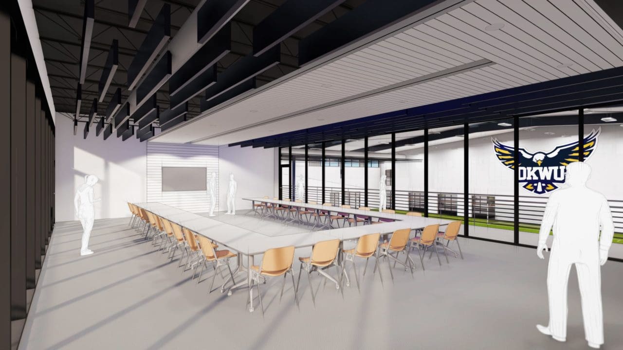 Eagle Campus Expansion - Oklahoma Wesleyan University