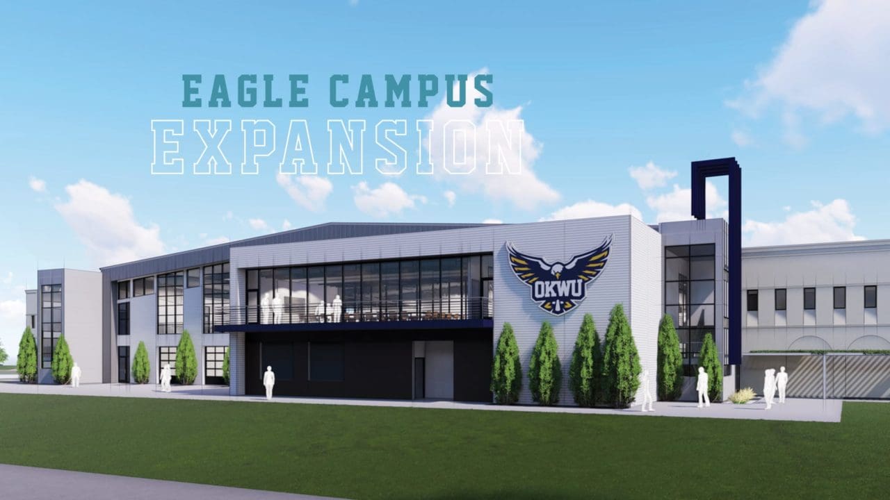 Building The New OKWU - Oklahoma Wesleyan University