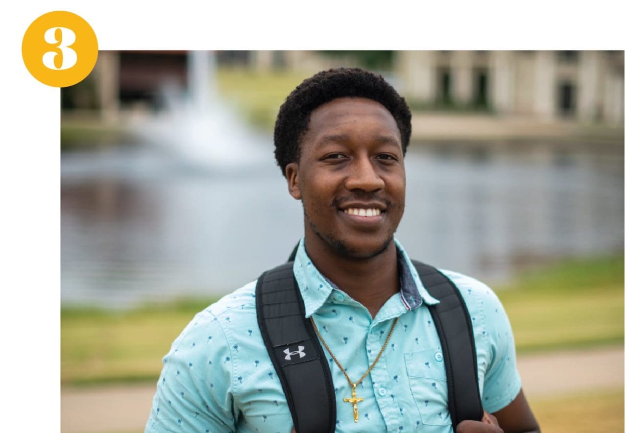 A Brand New Day - Oklahoma Wesleyan University