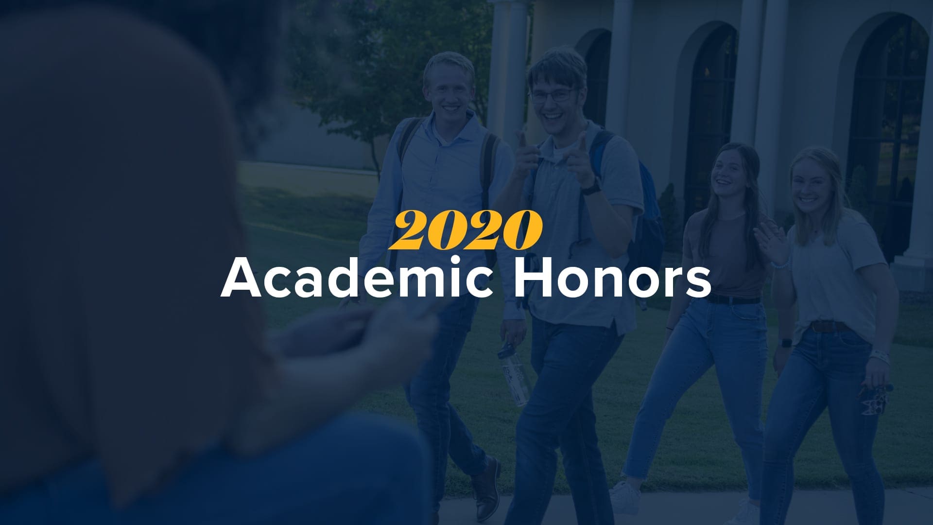 OKWU Announces Fall 2020 Academic Honors - Oklahoma Wesleyan University