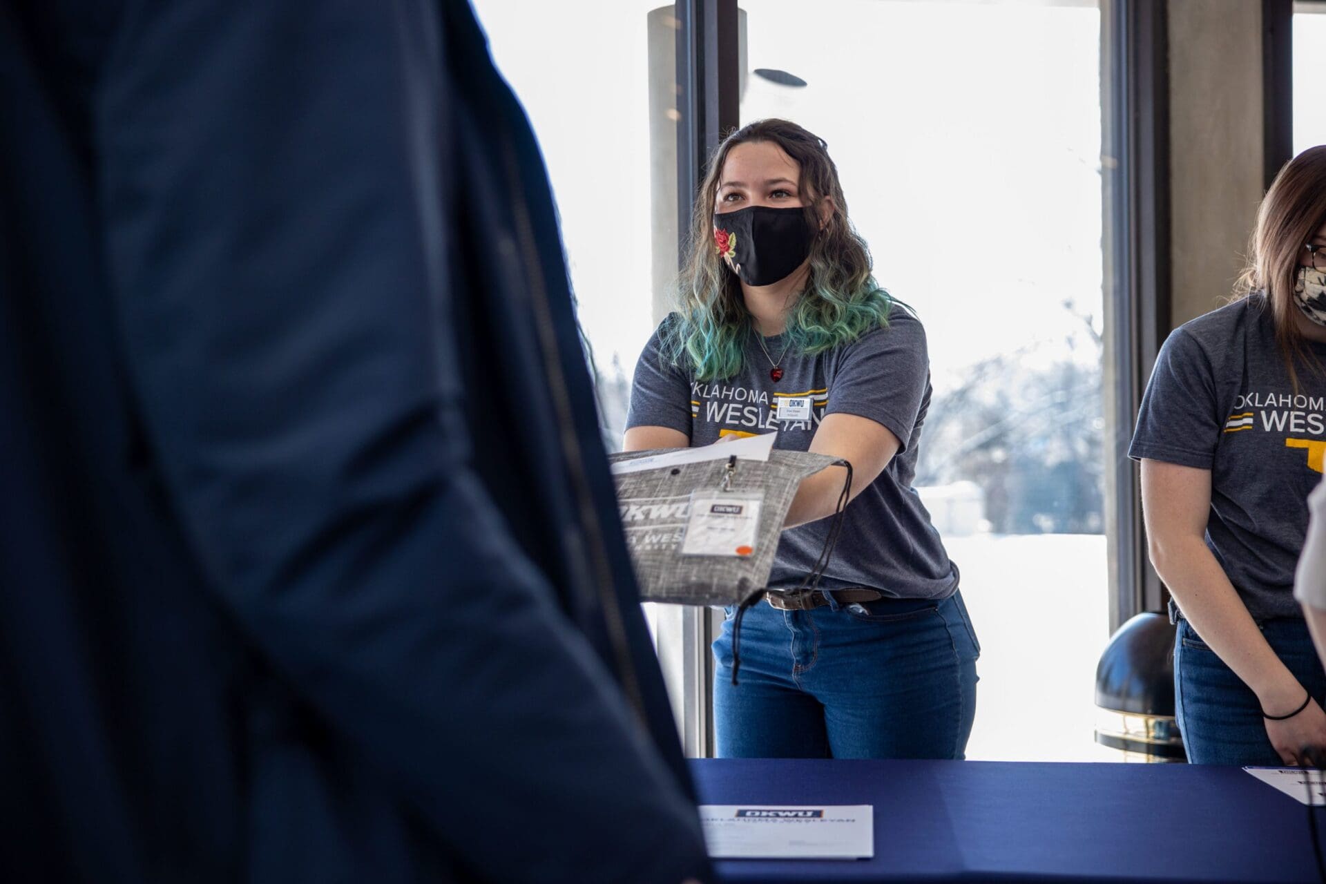 Visit Campus | On-Campus and Virtual Tours | OKWU