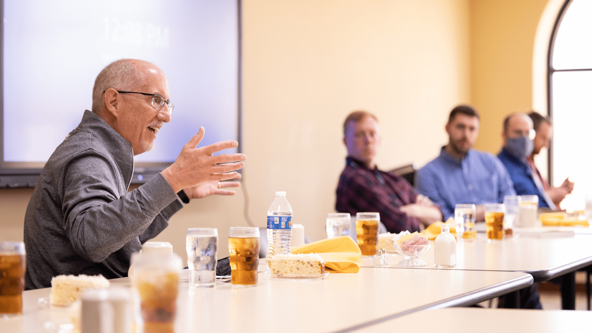 OKWU Hosts 2021 Dunn Institute for Church Leaders - Oklahoma Wesleyan ...