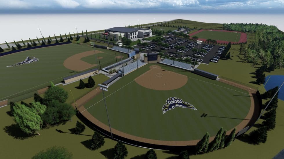 Eagle Campus Expansion - Oklahoma Wesleyan University
