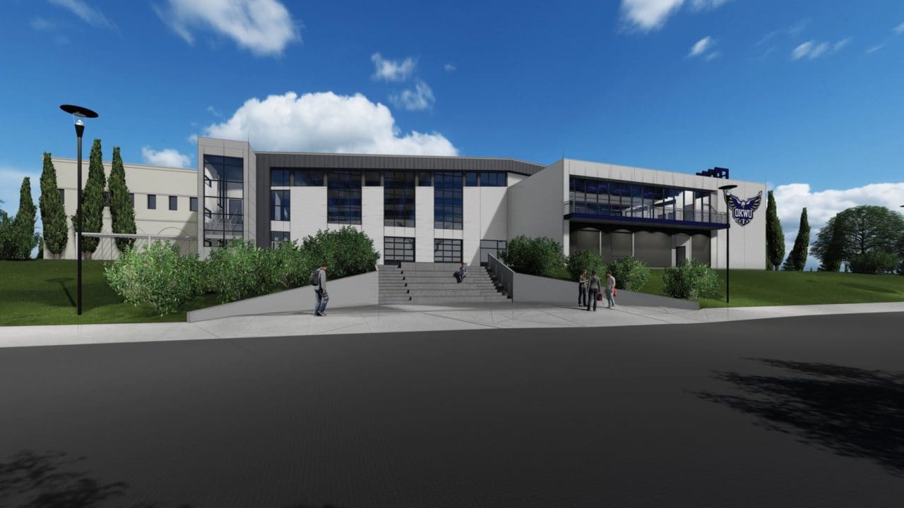 Eagle Campus Expansion - Oklahoma Wesleyan University