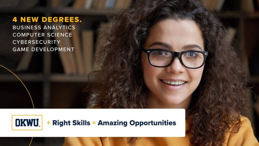 OKWU Unveils New Technology Majors for Career-Ready Students - Oklahoma ...