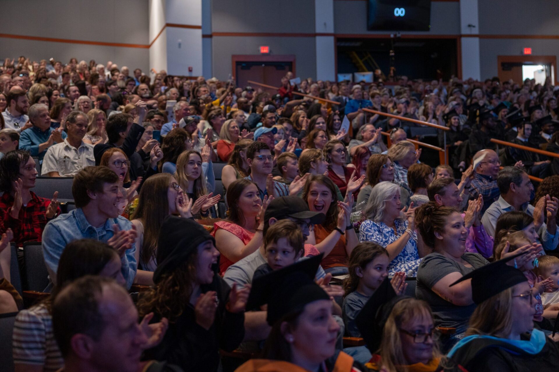 OKWU Commencement Celebrates Accomplishments of the Class of 2023 ...