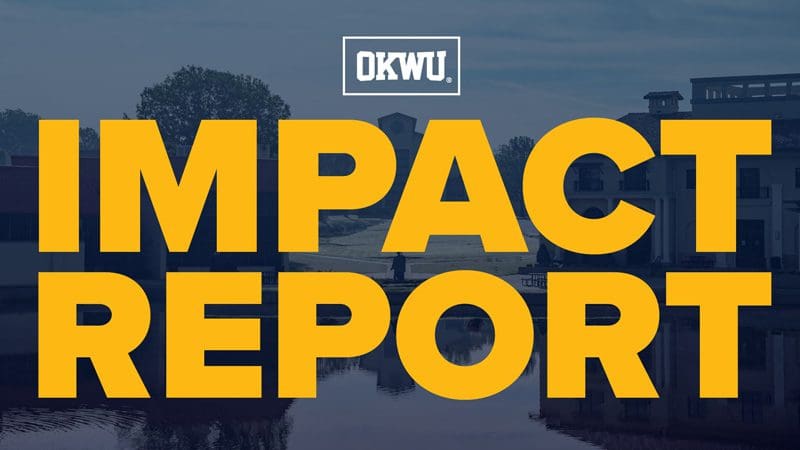 Impact Report 2023 | OKWU