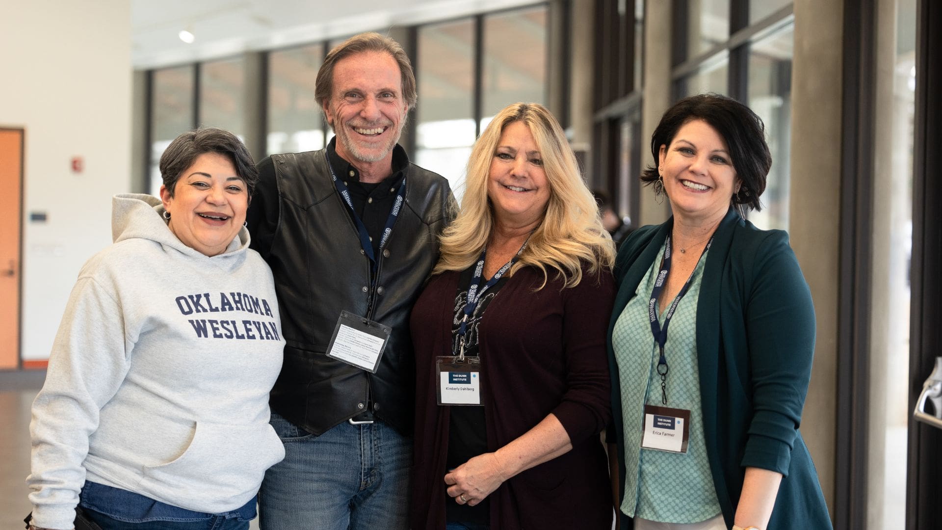 OKWU Hosts Annual Dunn Institute - Oklahoma Wesleyan University