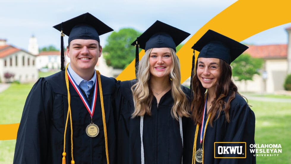 OKWU Announces Spring 2024 Academic Honors - Oklahoma Wesleyan University