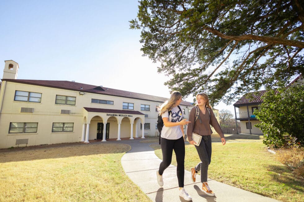 Visit Campus | On-Campus and Virtual Tours | OKWU