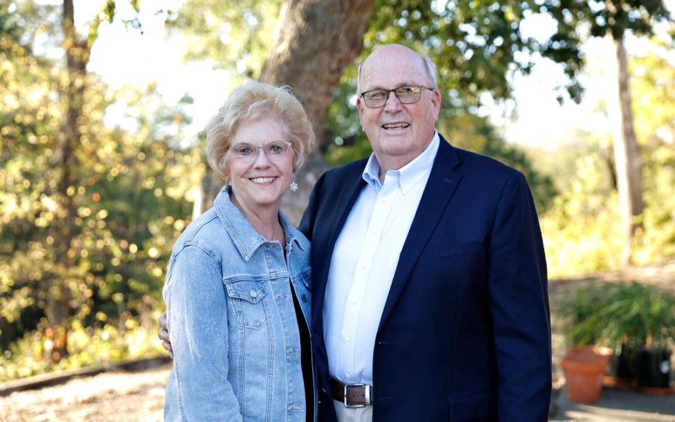 Ward and Joetta Koeser Receive 2024 OKWU President’s Award - Oklahoma ...