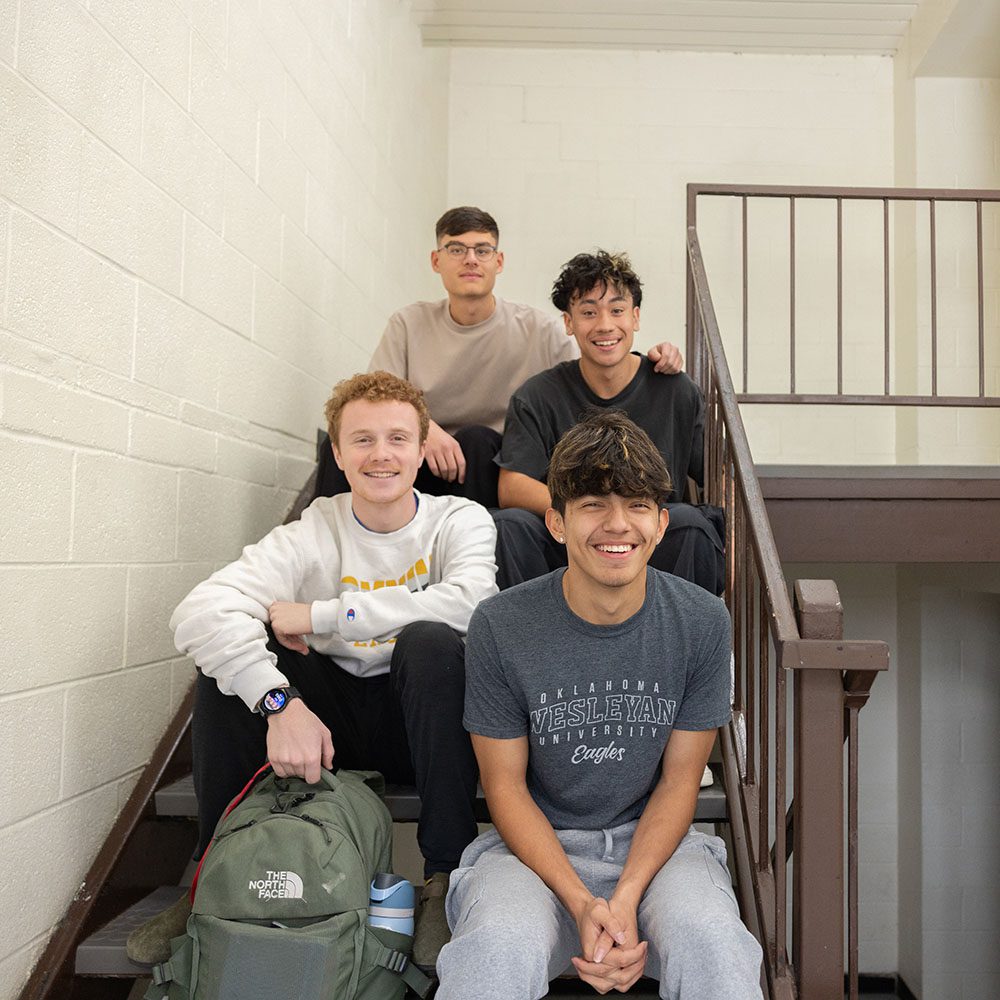 Support OKWU Students During Give Week: March 31 - April, 4 2025