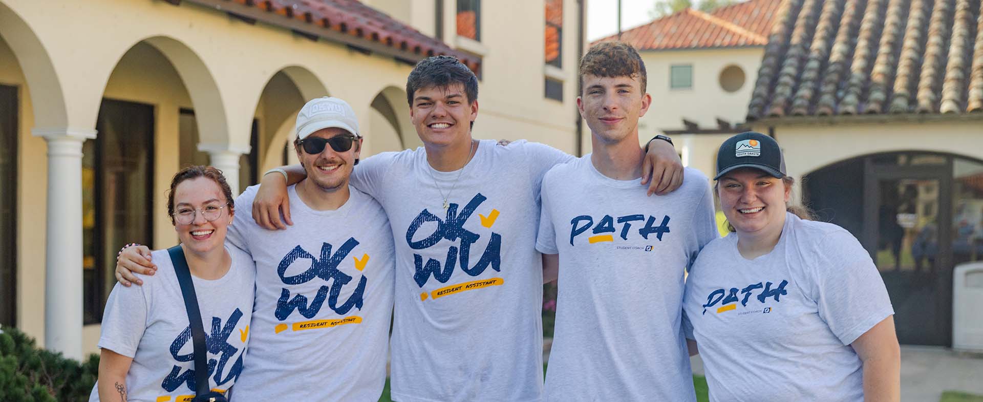 OKWU Admissions | Oklahoma Wesleyan University